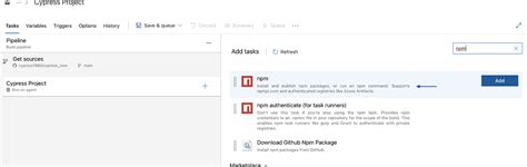 How To Setup And Run Cypress Test Cases In Azure Devops Pipeline Qaautomationlabs