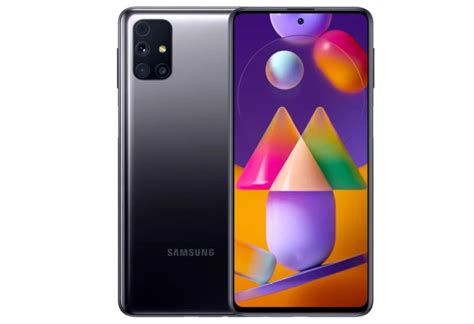 Samsung Galaxy M S Cena Opinie Cechy Dane Techniczne