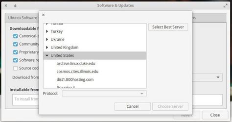 How To Fix The Slow Apt Get Update Issue On Linux Machines TechRepublic