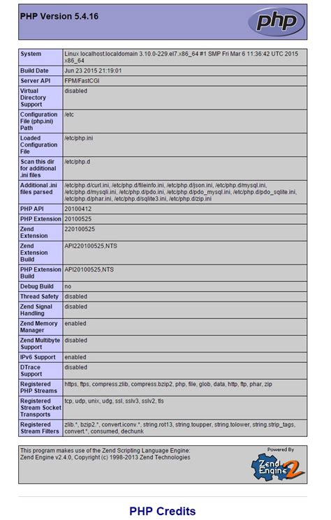 Install Lemp On Centos 7 Ipserverone