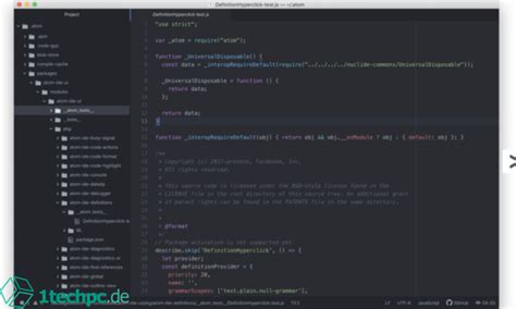 Die Besten Code Editoren Für Programmierer