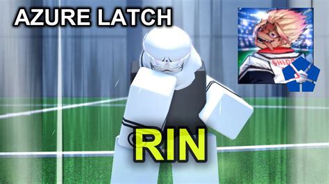 Rins U20 Mvp Pose I Made For Azure Latch Youtube