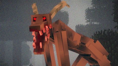 Surviving Minecrafts Scariest Mod Pack Dread Youtube