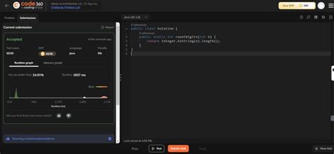 Aadil Verma On Linkedin Ninjaslayground Codingninjas Programming Codingjourney