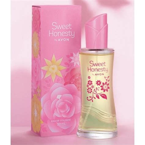 Avon Sweet Honesty Me Eau De Toilette 50ml Love Rys Australia Love