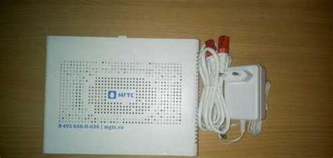 Wi-fi роутер МГТС gpon (оптика) ont zxhn f660v2.3 купить | Комьютерные ...