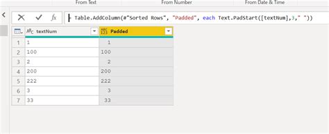 Convert Text To Number Microsoft Power Bi Community