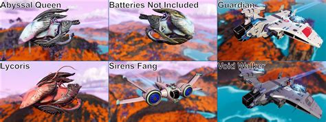 My Nms Fleet Card Nomansskythegame