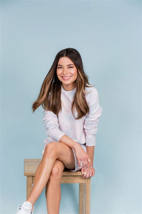 Miranda Cosgrove For Mission Unstoppable 2020 Hawtcelebs