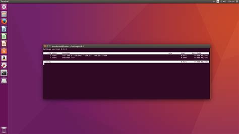 Linux Suspicious Traffic In Nethogs On Fresh Install Unix And Linux