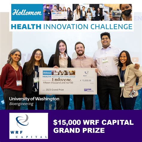 A Big Congratulations To Endozene Comprised Of Uw Master Of Applied Bioengineering And