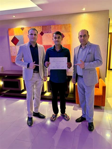 Mfiveservices Achievements Awards Birthday Celebrations Wonderful Team Guests Muhammad