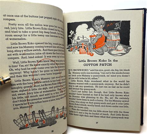 Stories Of Little Brown Koko By Blanche Seale Hunt Good Hardcover