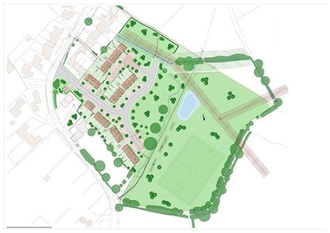 35 Home Scheme In Worcestershire Secures Planning Approval Housing