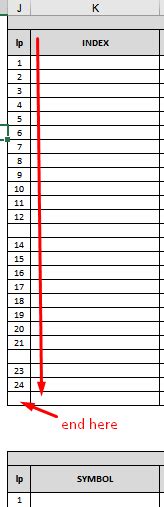 Autofill Numeration In Row Until Last Empty Cell Microsoft Community Hub