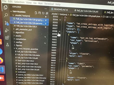 Cannot Run Codegen To Generate Code For Other Models Issue 49 Mit