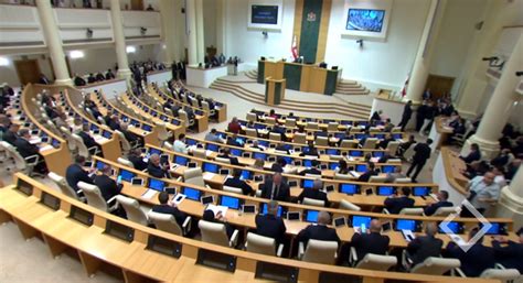 პარლამენტის საგაზაფხულო სესია დაიხურა Adjara Tv