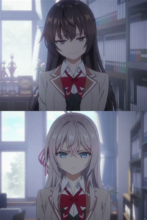 Alya Yuki Gadis Animasi Gambar Karakter Gambar Animasi Kartun