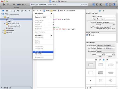 Cascade Of Objective C Syntax Errors When Including C Library In An