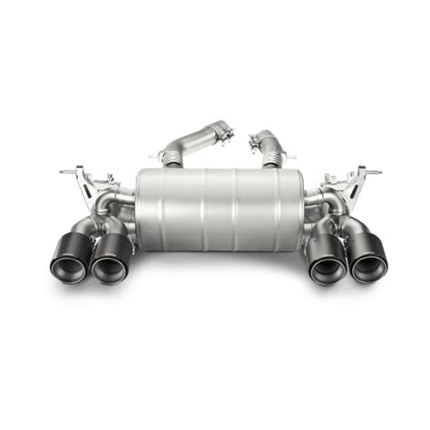 Bmw M3 F80 Akrapovic Exhaust System Rs Tuning Limited Performance