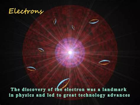 PPT Electrons PowerPoint Presentation Free Download ID 6992932
