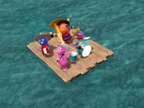 Amigo Sherman Backyardigans Wiki Fandom