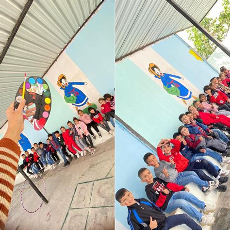 تمهيدي الاستقلال في عيون طلاب روضة ومدرسة وقاص التربوية الحديثة