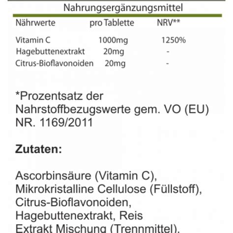 Комплекс витамина С экстракт шиповник цитрусовые биофлаваноиды и формула Time Release 100