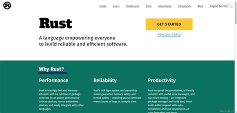 ༺ཌ༈rust编程语言༈ད༻树莓派 Rust Csdn博客