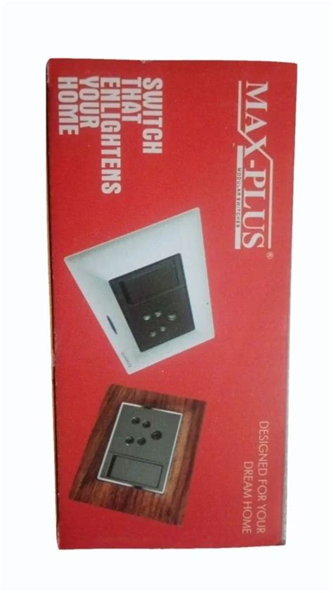6 Amp Modular Socket At ₹ 20piece Jalandhar Id 2853930376162