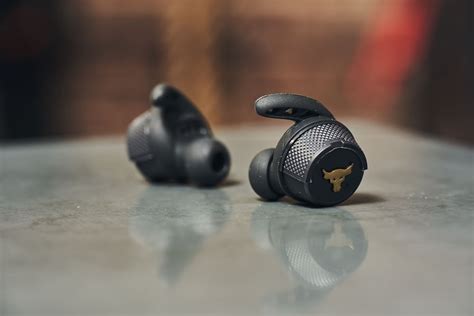 Dwayne The Rock Johnson Teams With JBL For In Ear Headphones Built For The Gym Maxim