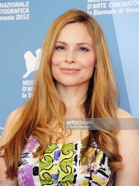 News Photo Actress Mina Tander Attends The Forgotten Actresses