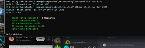Windows Xpserver 2003 Source Code Revisited Page 2 Technology Messengergeek
