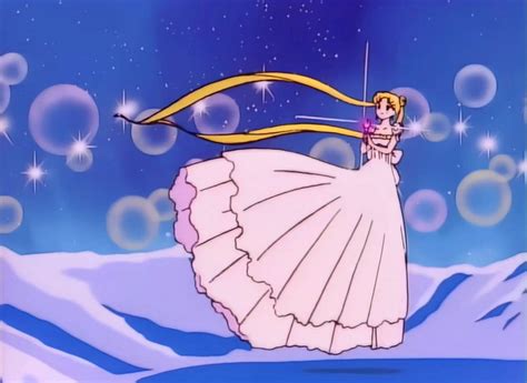 Queen Serenity And Princess Serenity