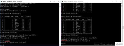 mysql类型转换导致行锁升级为表锁的示例 mysql数据库 亿速云