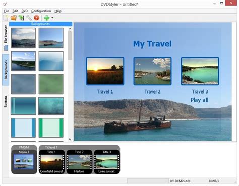 Best DVD Menu Creators To Create A DVD Menu PC Mac
