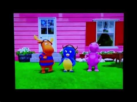 The Backyardigans Season 1 Title Cards Youtube