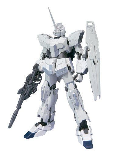 Prannoi Gundam Unicorn Gundam Robot Spirits Action Figure 건담 괴물 유니콘