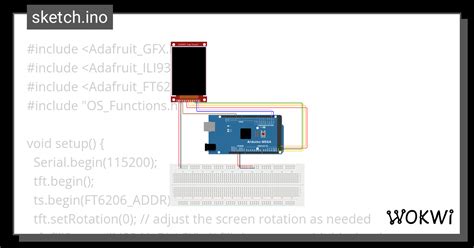 Touch Keypad Copy Wokwi Esp32 Stm32 Arduino Simulator
