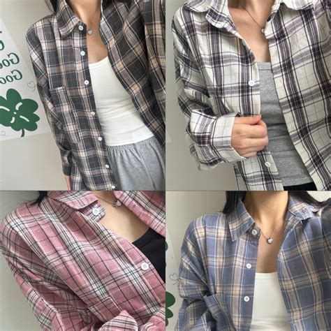 오레오체크남방 오버핏 체크 남방 셔츠 루즈핏 빈티지 박시 박스핏 77 88 에이블리 오레오체크남방 오버핏 체크 남방 셔츠 루즈핏 빈티지 박시 박스핏 77 88 에이블리