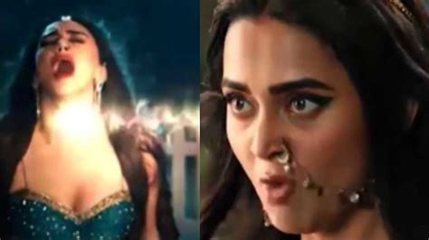 Naagin 6 Promo Sisters Tejasswi Prakash And Mahekk Chahal Come Face To Face Again Enter A