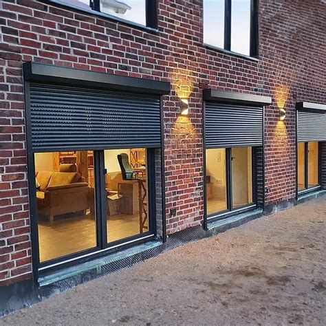 Външни ролетни щори вземете оферта днес