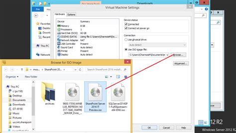 Azure And Co Sharepoint 2016 Installation