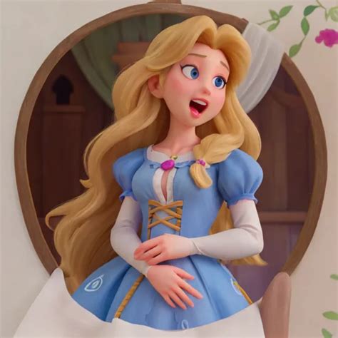 387 Rapunzel Nsfw Zoomerang Gallery