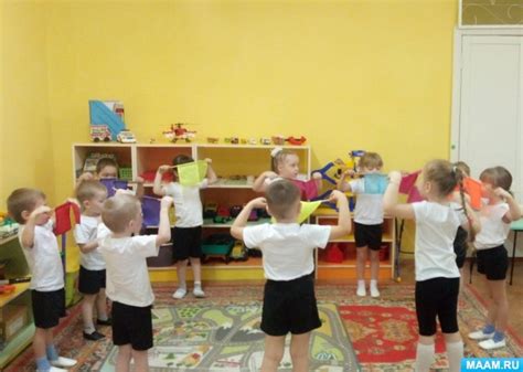 Фотоотчет «День здоровья средняя группа 8 фото Воспитателям детских садов школьным