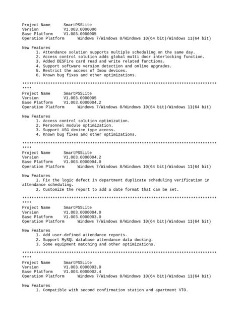Release Note Pdf Windows 10 Windows 8