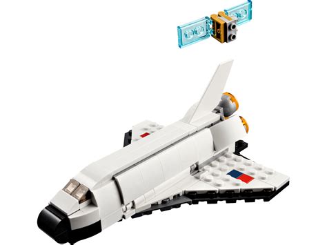 Space Shuttle 31134 Creator 3 In 1 Buy Online At The Official Lego® Shop Us