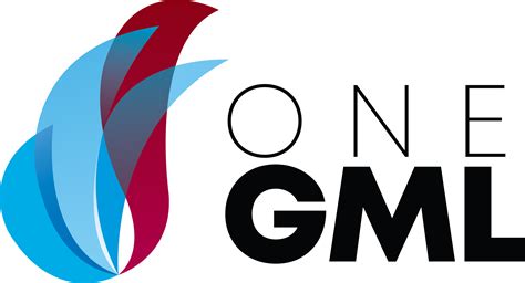 One Gml Logo Vector Ez