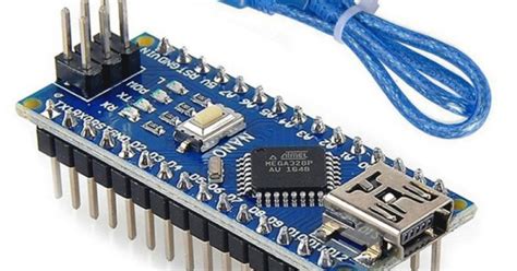 Arduino Nano V CH Price In Bd