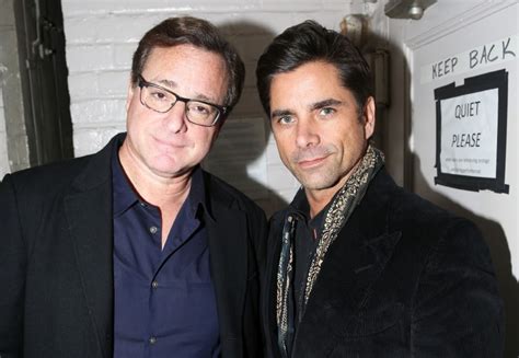 John Stamos Shares The Life Advice He Learned During Final Dinner With